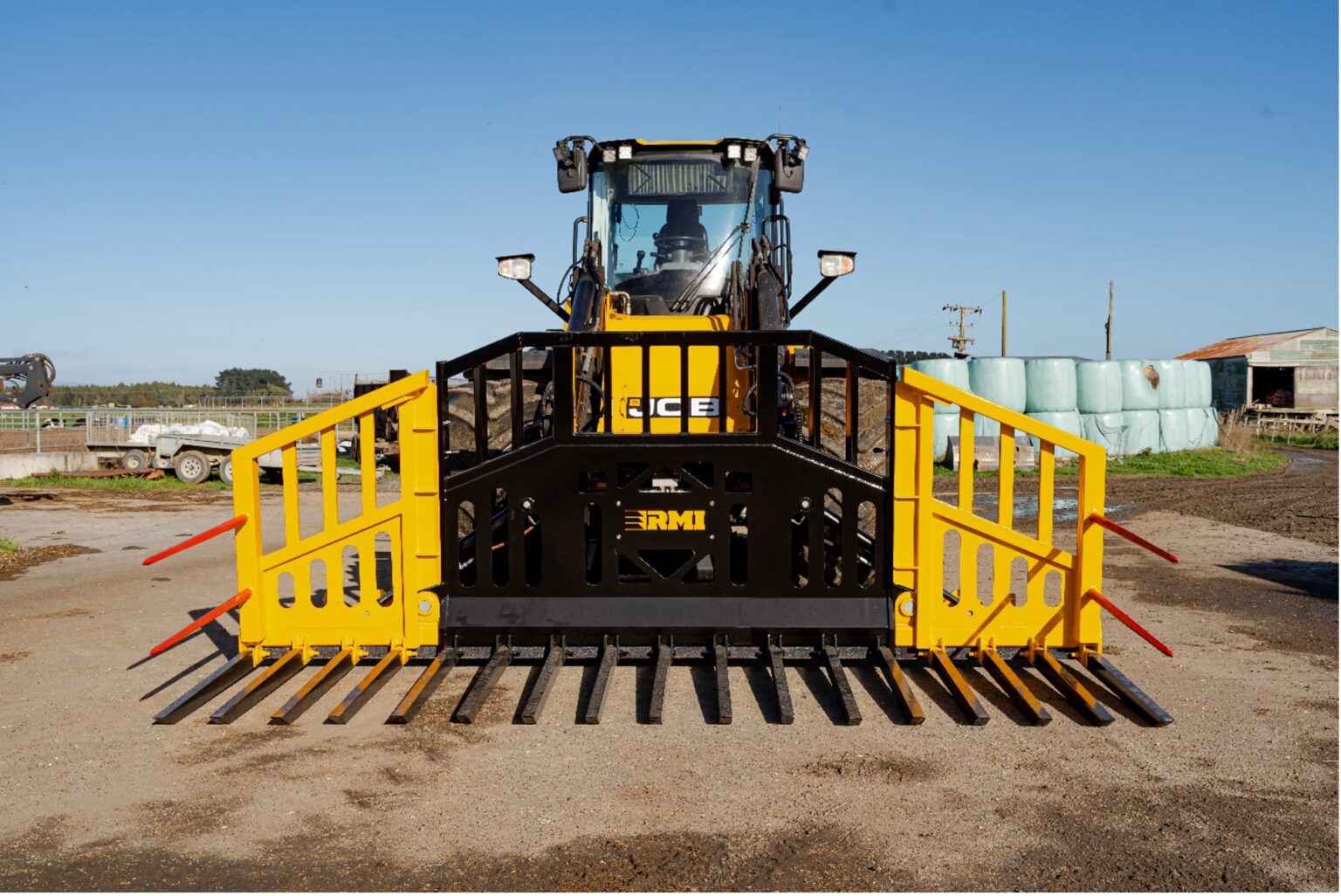 RMI Buckrake - Strautmann Hopkins